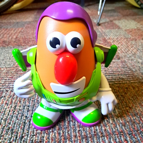 Disney | Toys | Disney Mr Potato Head Buzz Lightyear | Poshmark